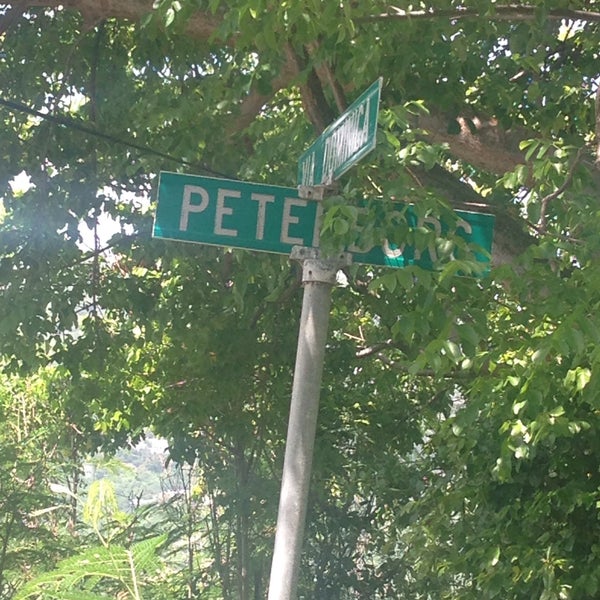 Peterborg, St Thomas, USVI - 1 tip