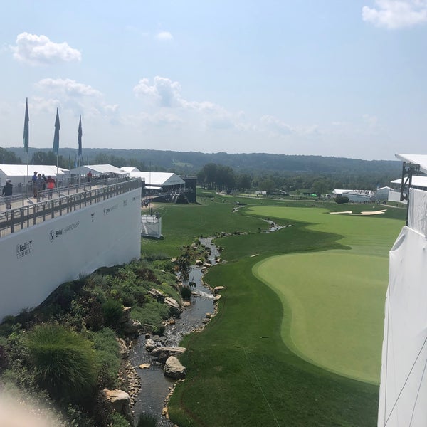Caves Valley Golf Club - Golf Course