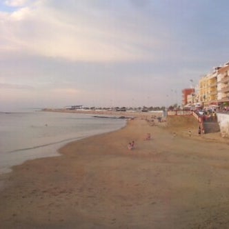 Playa Del Molino - Beach