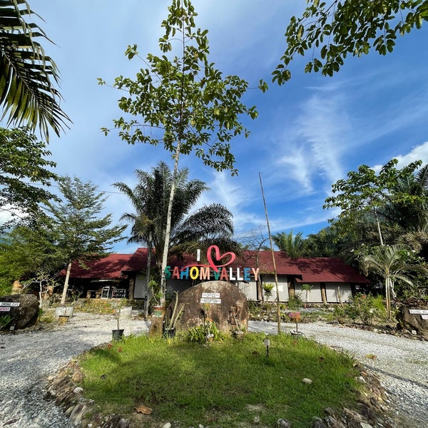 Sahom Valley Agro & Eco Resort - Nature Preserve