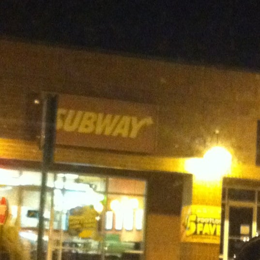 SUBWAY - Waukesha, WI