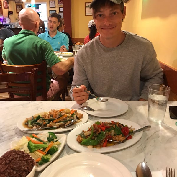 Photos at Siam Square Thai Cuisine - Waikiki - Honolulu, HI