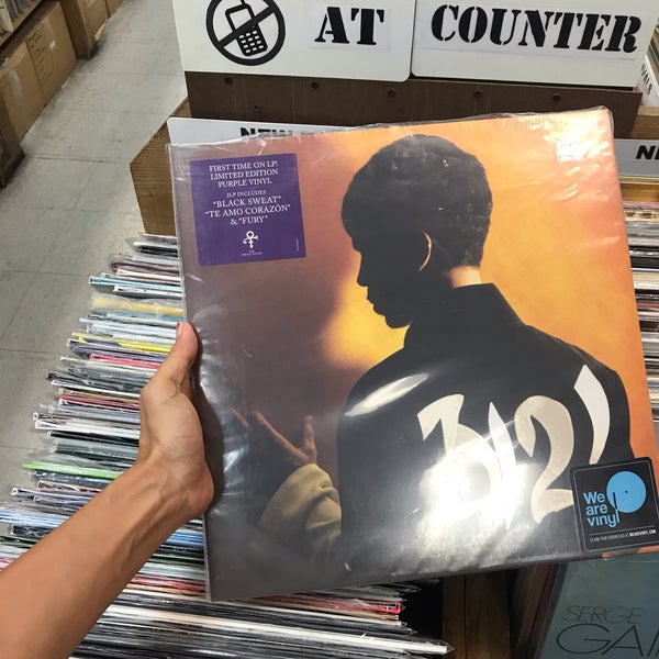 Counterpoint Music & Books - Record Store in Hollywood, Los Angeles, CA