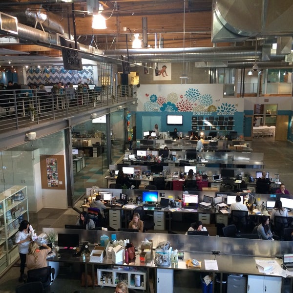 The Honest Company - Office