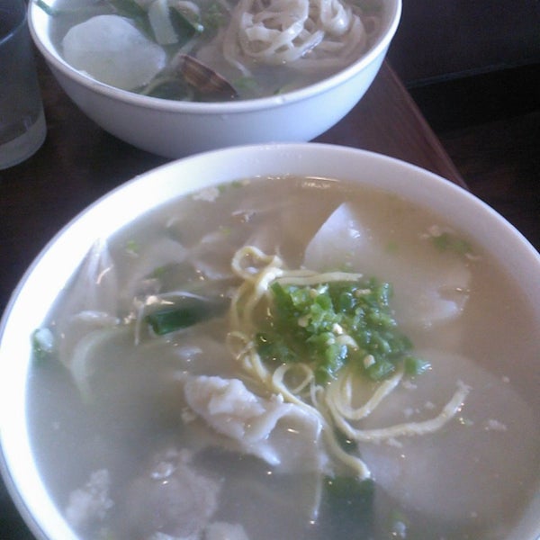 Photos at Miari Noodle House - Korean Restaurant in Los Angeles