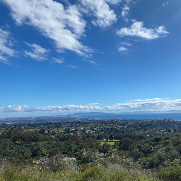 Inspiration Point - Scenic Lookout
