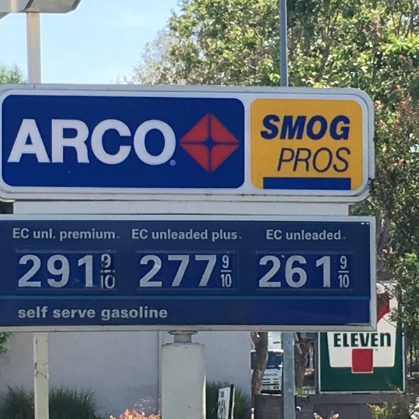 ARCO - Fuel Station