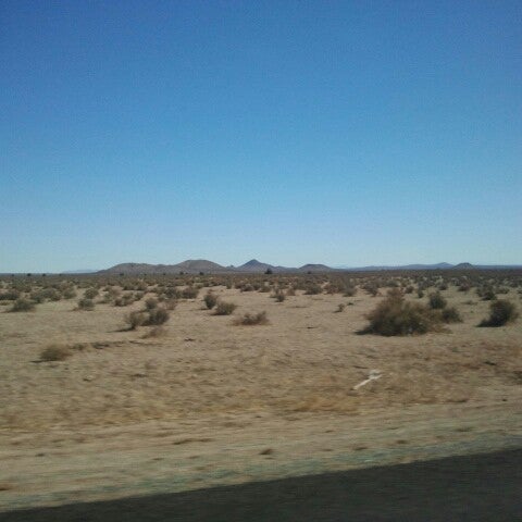 Mojave Desert - Palmdale, CA