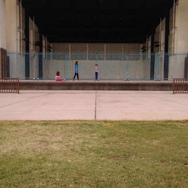 DeMeester Outdoor Performance Center - Amphitheater