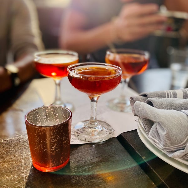 Bacari PDR - Playa del Rey - 6805 Vista del Mar Ln