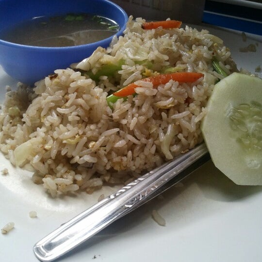 sudut selera seafood - Thai Restaurant in Kuala Lumpur