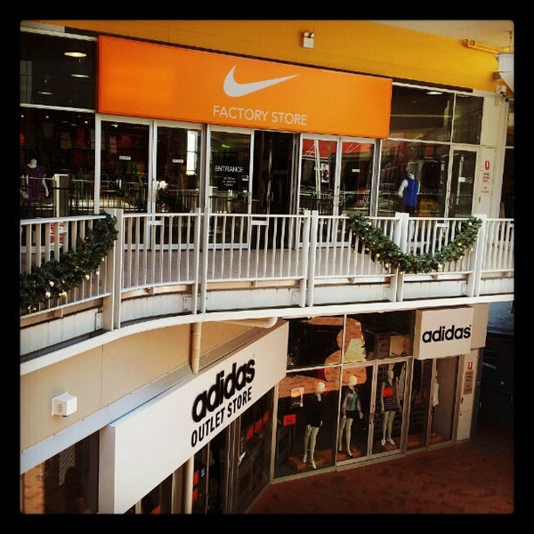 Watertown Brand Outlet Centre - West Perth, WA