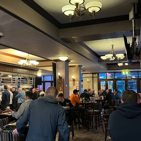Woodrow Wilson (Wetherspoon) - Carlisle, Cumbria