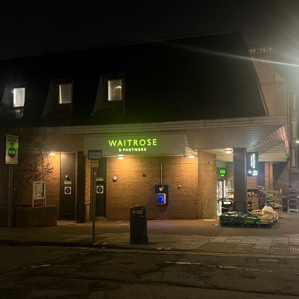 Photos at Waitrose & Partners - Morningside - 145 Morningside Road