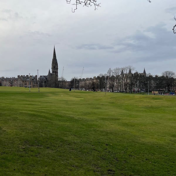 Bruntsfield Links - Bruntsfield - Melville Drive