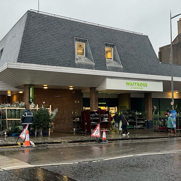 Photos at Waitrose & Partners - Morningside - 145 Morningside Road