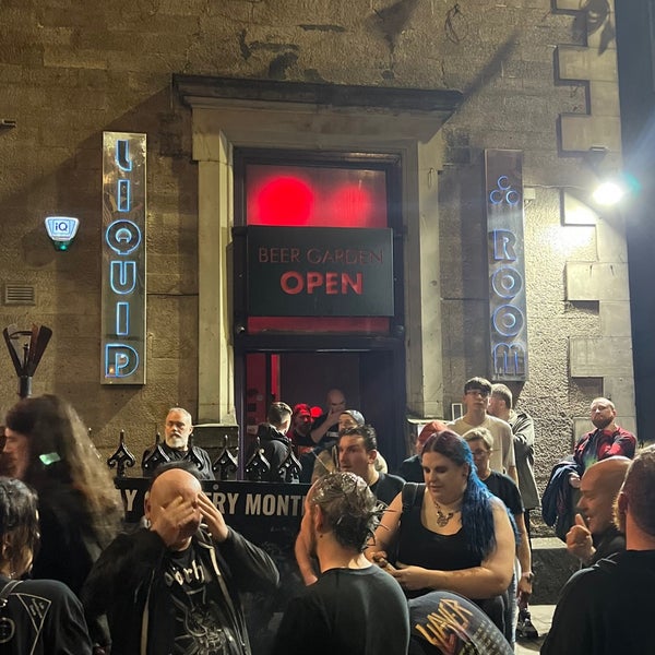 The Liquid Room - Night Club in Old Town