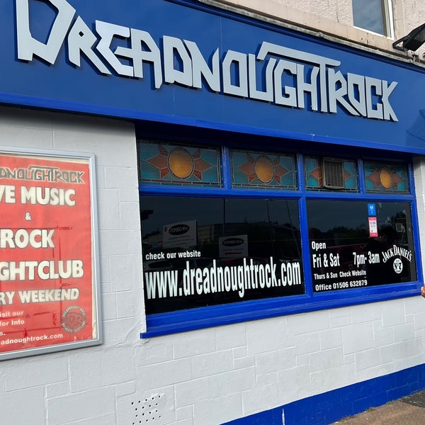 Dreadnought Rock Club - Rock Club