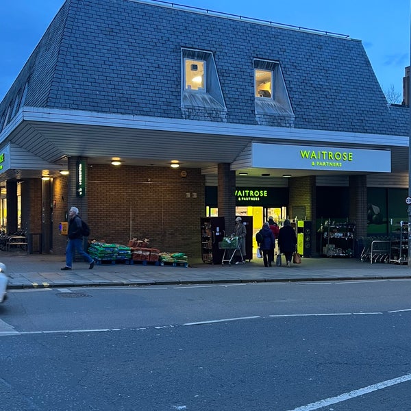 Photos at Waitrose & Partners - Morningside - 145 Morningside Road