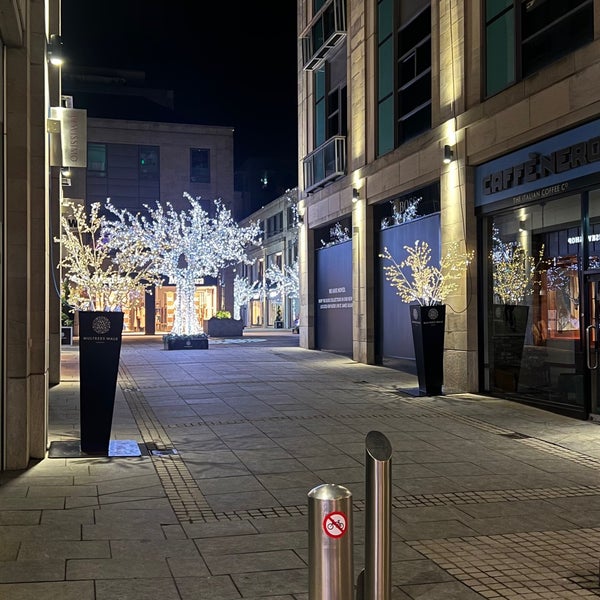 Multrees Walk - New Town - 3 tips