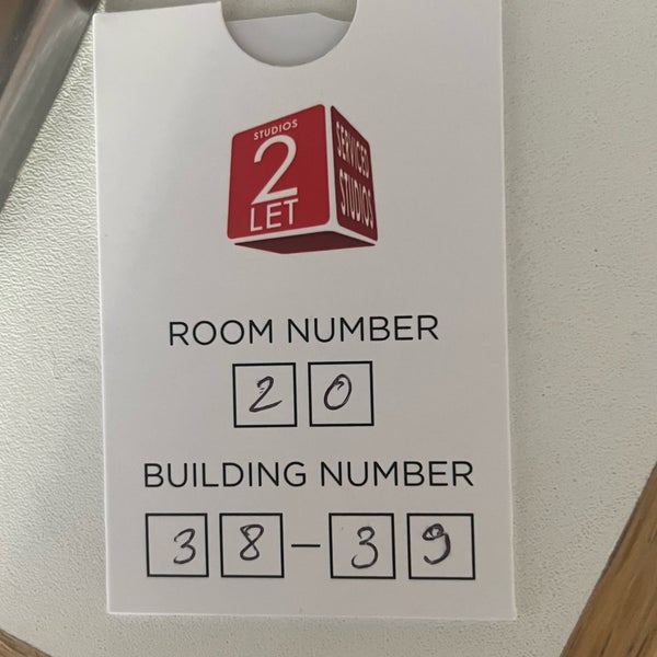 Studios2let - King's Cross - 31 tips