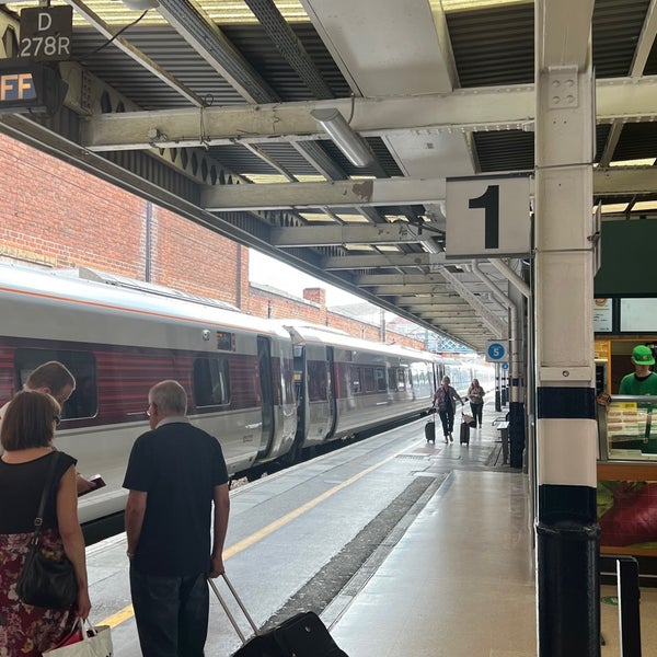 Platform 1 - Platform in Doncaster