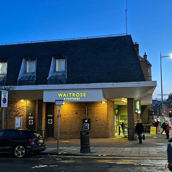 Photos at Waitrose & Partners - Morningside - 145 Morningside Road