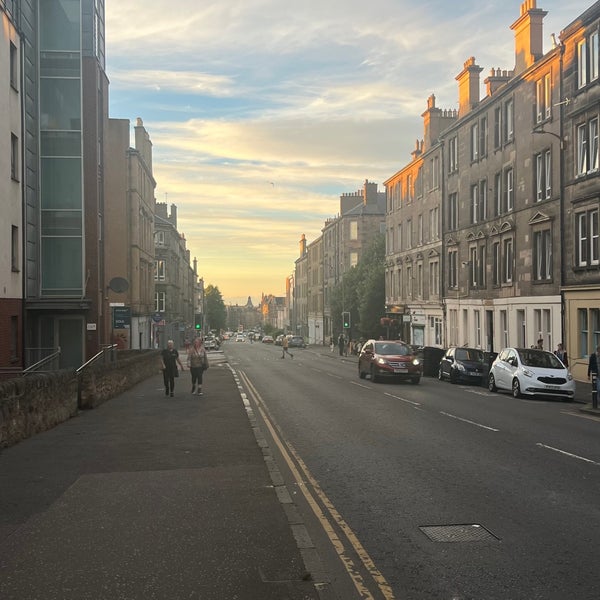 Easter Road - Leith - 3 tips