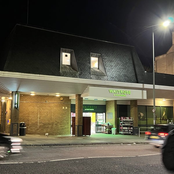 Photos at Waitrose & Partners - Morningside - 145 Morningside Road
