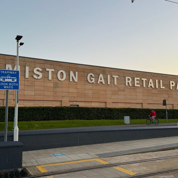 Photos at Hermiston Gait Retail Park - Shopping Plaza in Edinburgh