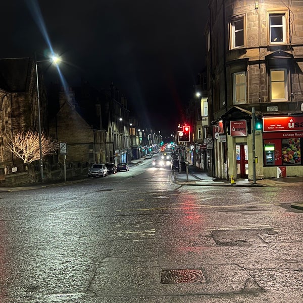 Easter Road - Leith - 3 tips