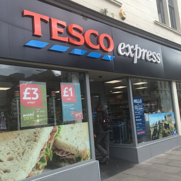 Tesco - Beaverbank - Edinburgh, City of Edinburgh