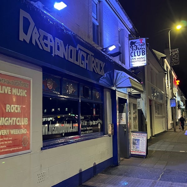 Dreadnought Rock Club - Rock Club
