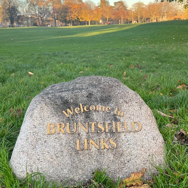 Bruntsfield Links - Bruntsfield - Melville Drive