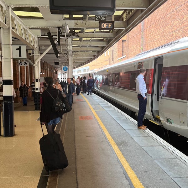 Platform 1 - Platform in Doncaster