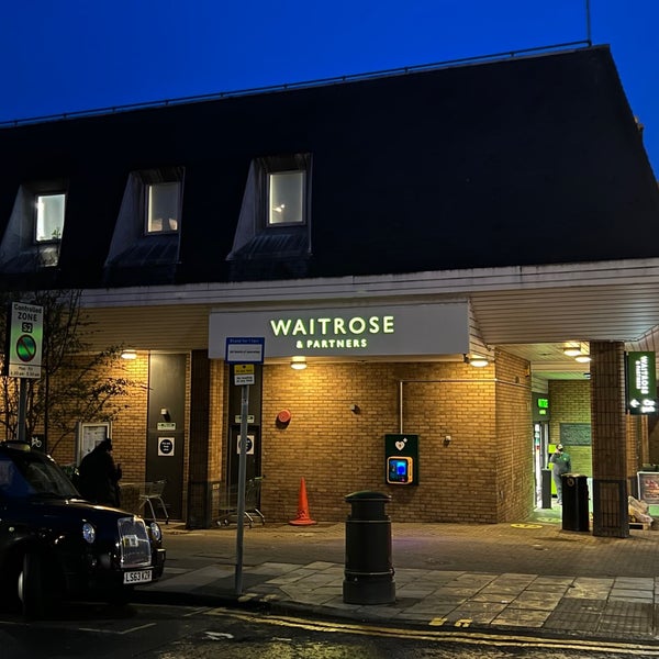 Photos at Waitrose & Partners - Morningside - 145 Morningside Road