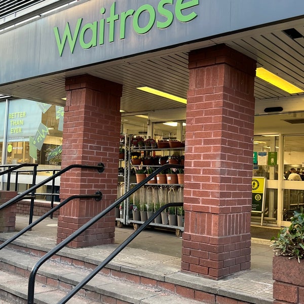 Waitrose & Partners - Comely Bank, City of Edinburgh