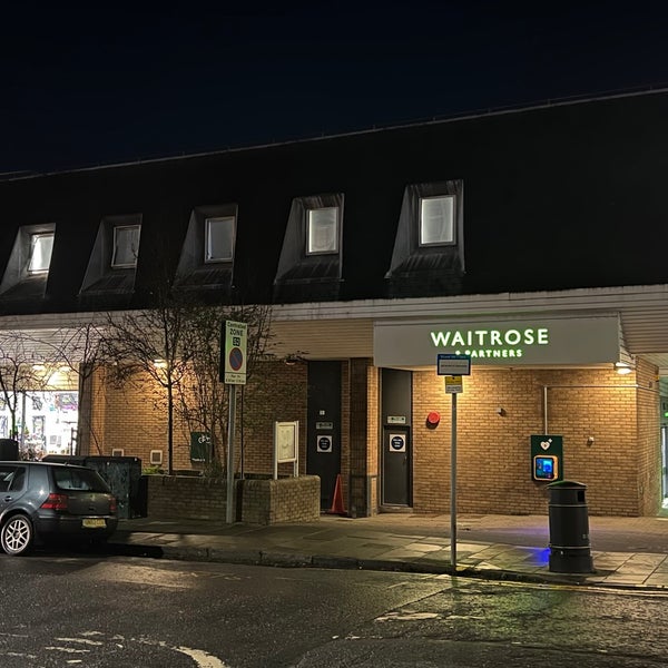 Photos at Waitrose & Partners - Morningside - 145 Morningside Road
