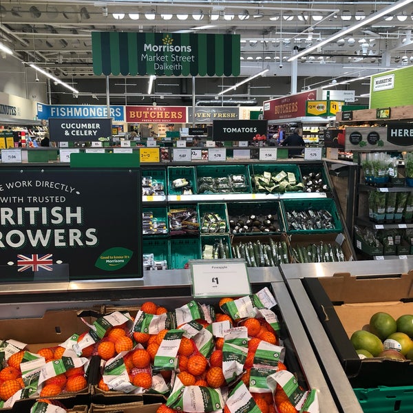 Morrisons - Esbank Rd,