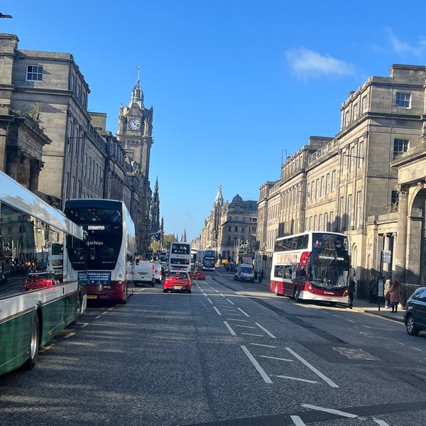 Waterloo Place Bus Stances - 73 visitors