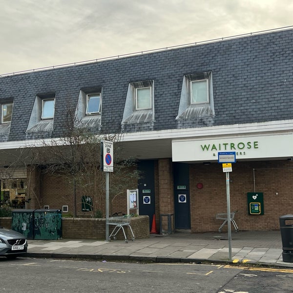 Photos at Waitrose & Partners - Morningside - 145 Morningside Road