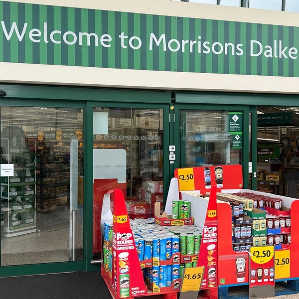 Morrisons - Esbank Rd,