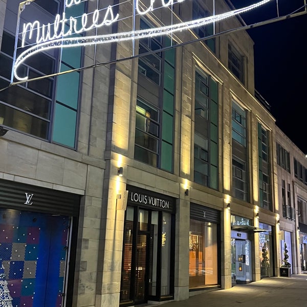 Multrees Walk - New Town - 3 tips