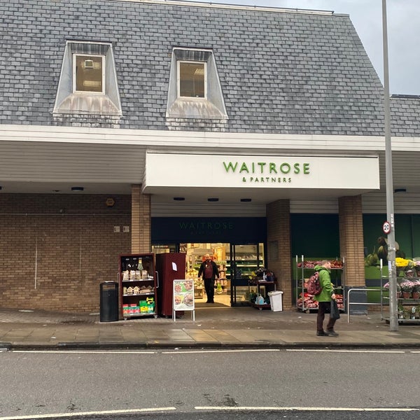 Photos at Waitrose & Partners - Morningside - 145 Morningside Road