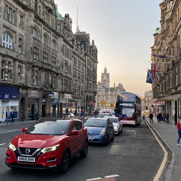 George IV Bridge - Bridge in Edinburgh