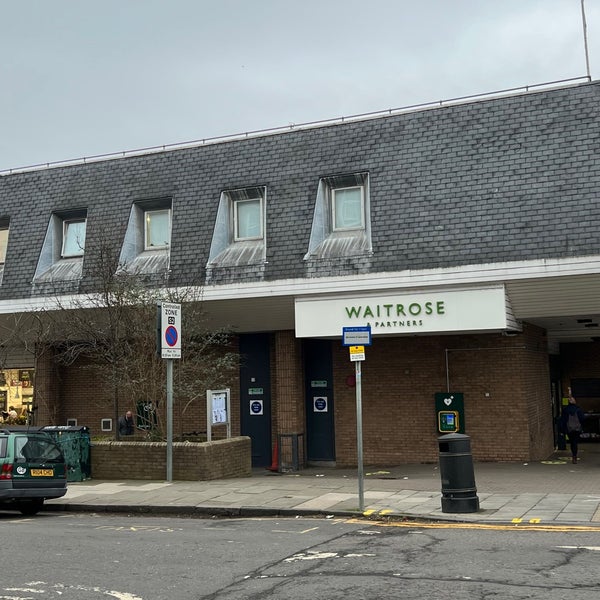 Photos at Waitrose & Partners - Morningside - 145 Morningside Road