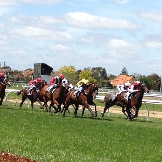 Caulfield Racecourse - Racecourse in Caulfield