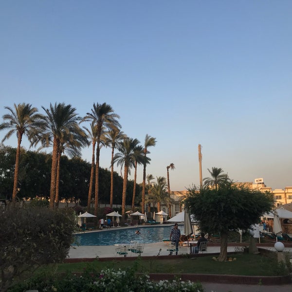 Cataract Pyramids Resort Giza - Sakkara Road