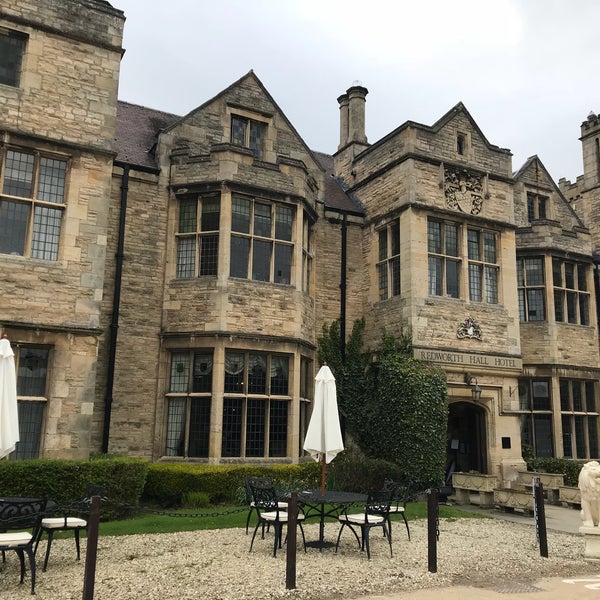 Redworth Hall Hotel - 16 tips from 214 visitors