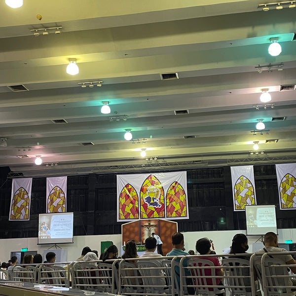 Expo Trade Hall - 4th Fl, Festival Supermall